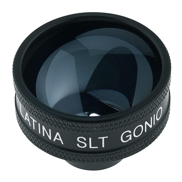 Latina SLT Gonio Laser Lens | Medivision