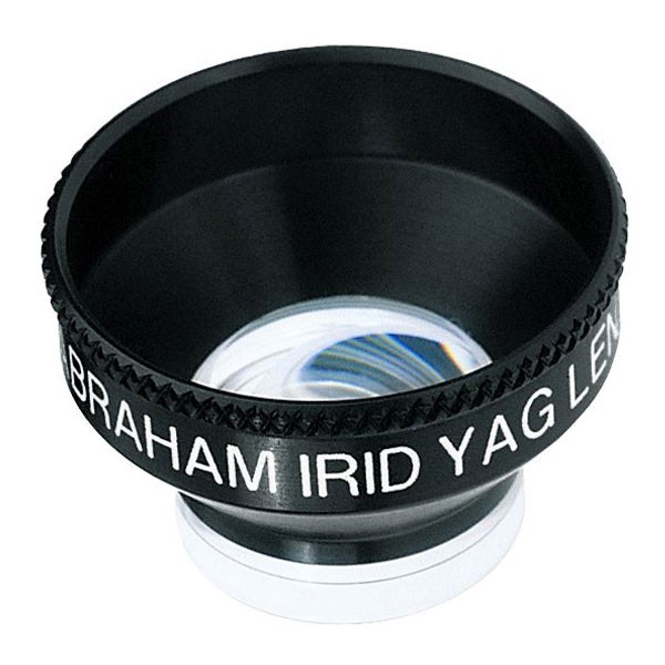 Abraham Iridectomy YAG Lens | Medivision