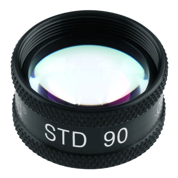 MaxField® Standard 90D Lens | Medivision