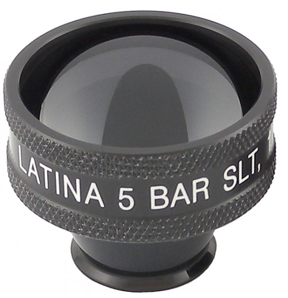 Latina 5 Bar SLT Lens | Medivision